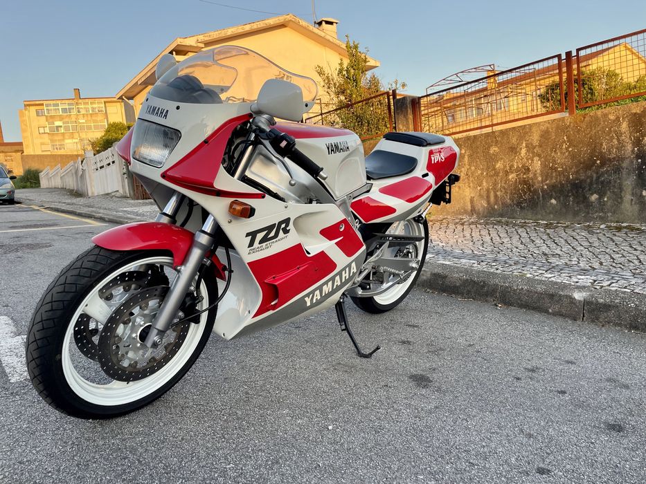 Yamaha TZR 250 3ma S. João Da Madeira • OLX Portugal