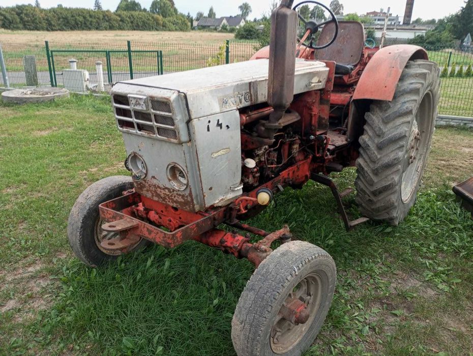 Avto 415, MTZ, belarus, t40, sprawny, dowód Brodnica • OLX.pl