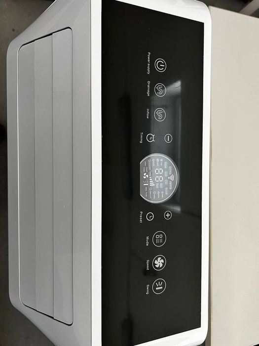 Qlima PES 7225, кондиционер, мобильный,WiFi тепловой насос, без трубв: 33 400 грн. - Кліматичне ...