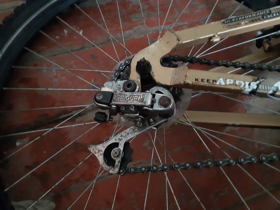 Запчасти на велосипед Качественные: 100 грн. - Велозапчастини Харків на Olx