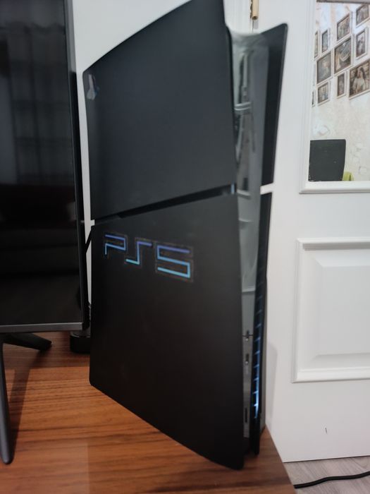 Capas PS5 Slim com design de PS2 Odivelas • OLX Portugal