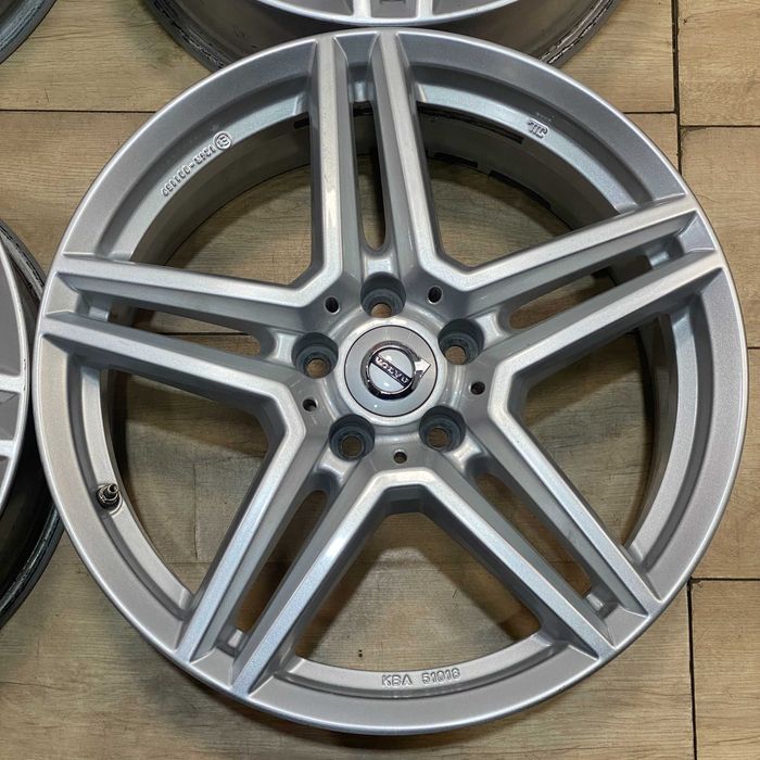 Диски Volvo R18 5x108 S60 V60 V90 XC90 XC60 Ford Mondeo Escape Kuga: 4 ...