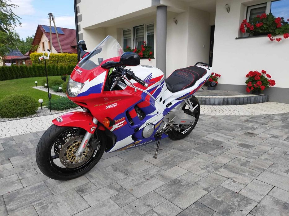 Honda CBR F3 1995 Wiśniowa • OLX.pl