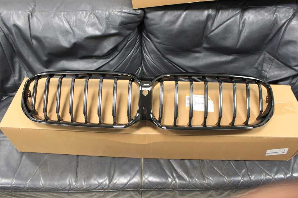 Grill Atrapa Nerki M-PERFORMANCE do BMW 5 G30 G31 LCI OEM BMW z FP ...