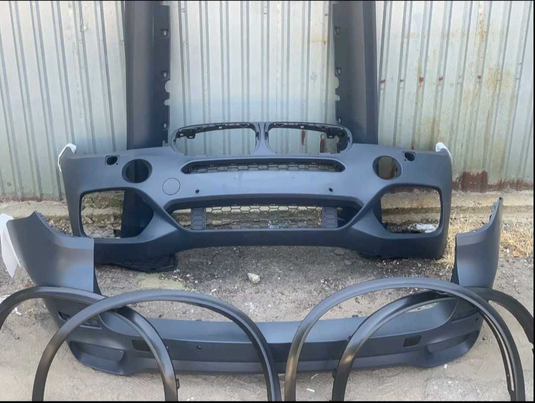 Бампер BMW X5M F15 БМВ Ф15: 1 300 $ - Бампери Рівне на Olx