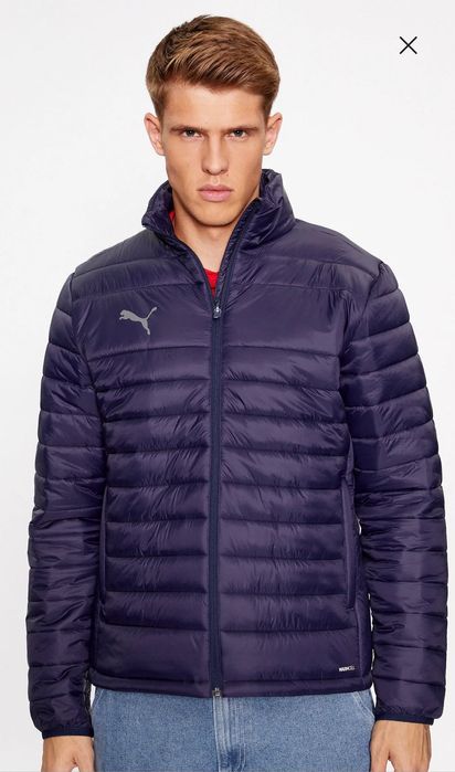 Мужской пуховик Puma: 3 000 грн. - Пуховики и зимние куртки Изюм на Olx