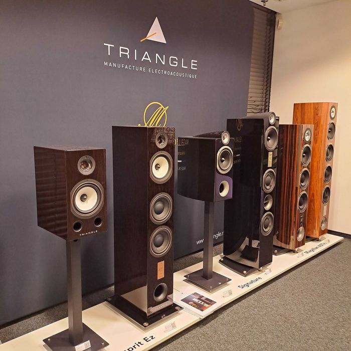 Triangle Antal 40th Anniversary Edition Wrocław Fabryczna • OLX.pl