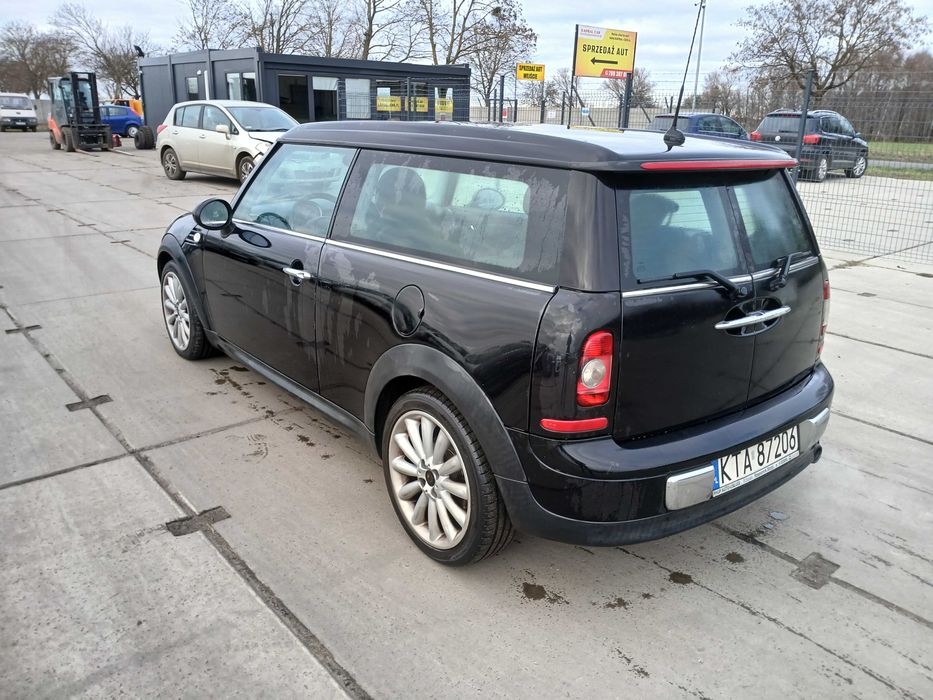 Mini One Clubman 1,4 benzyna Mamlicz • OLX.pl