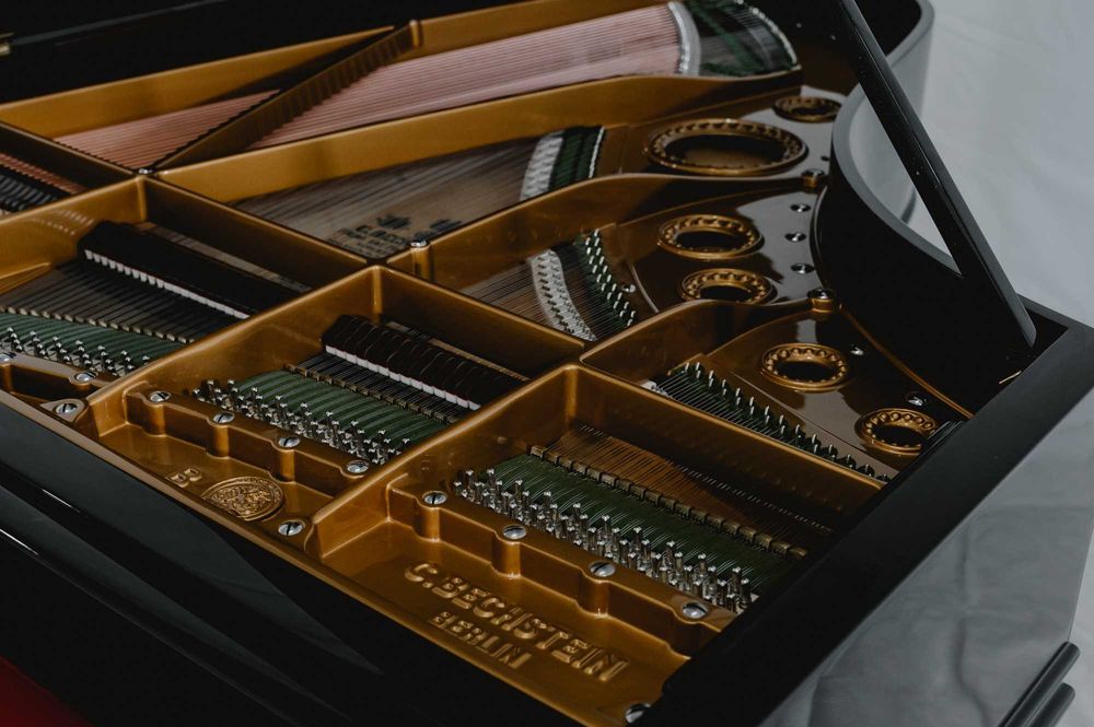 Fortepian Bechstein model B po generalnym remoncie! Kalisz • OLX.pl