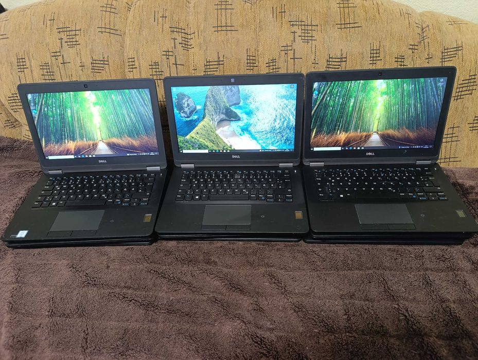 Dell Latitude e7270 I7 6600u ddr4 8gb ssd256gb nvme.: 3 600 грн ...