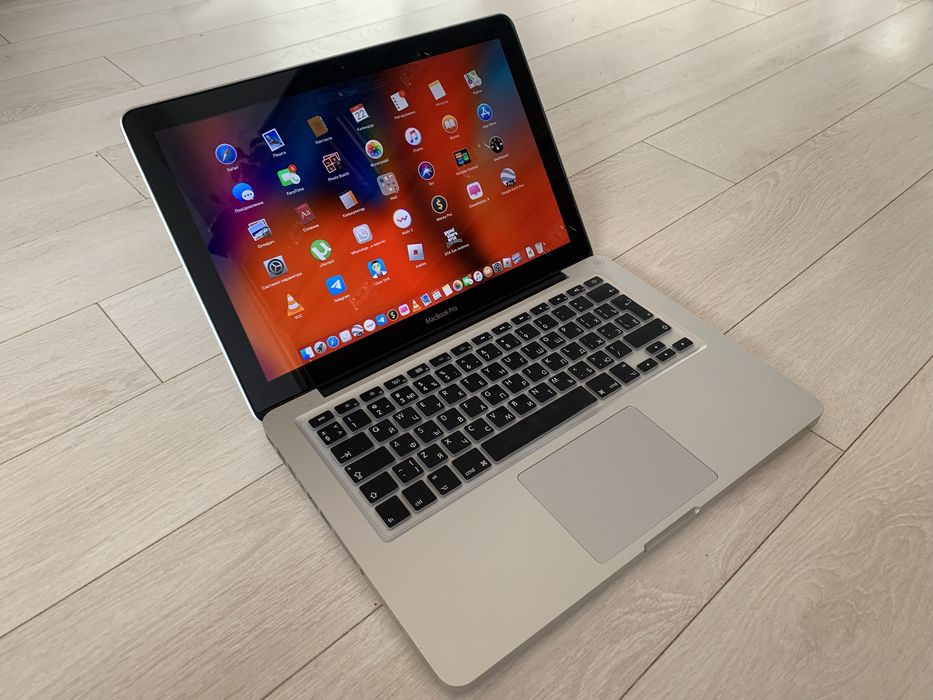 MacBook Pro 13” 2010 SSD: 3 200 грн. - Ноутбуки Нововолинськ на Olx