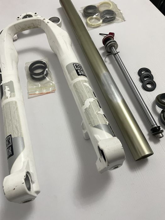 Rock shox boxxer ДЕРЕБАН (ОПИС!!): 1 000 грн. - Велозапчастини Коломия ...