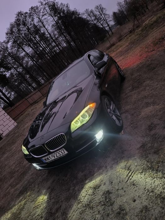 BMW f11 2.0d 184km 2011.r Olszaki • OLX.pl