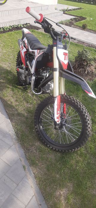 Sprzedam Cross 125cm Anieliny • OLX.pl