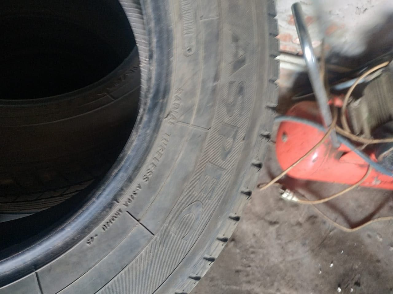 Резина Yokohama 215 65 r16: 750 грн. - Автошини Краматорськ на Olx