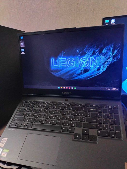 Legion 5 15IMH05H / RTX 2060 / I5 10300H / Ноутбук/ Игровой: 23 000 грн ...