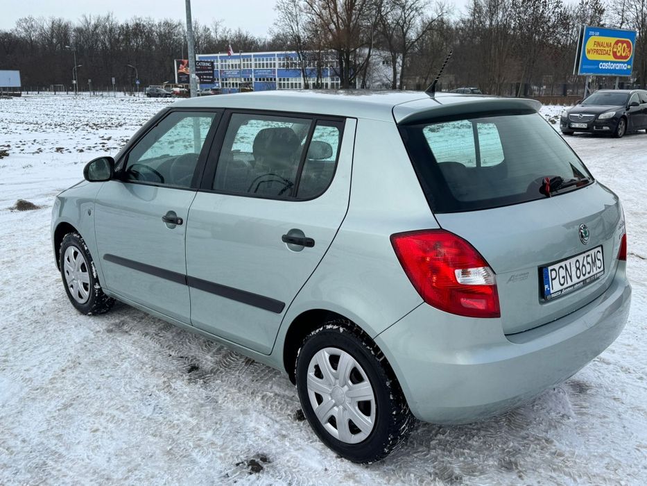 Fabia GAZ LPG Super stan Marki • OLX.pl