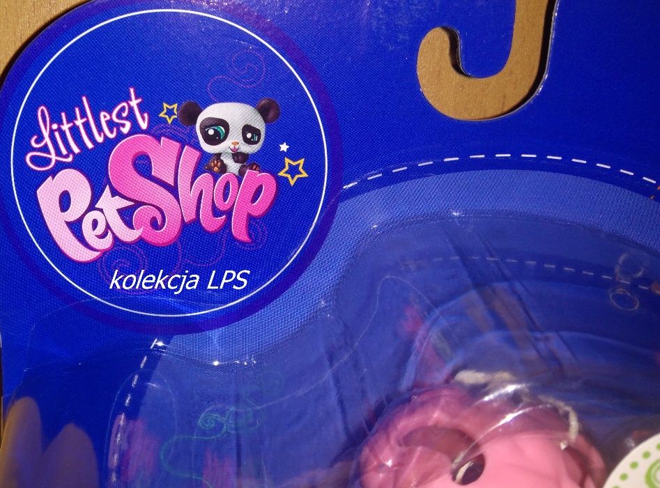 LPS ZESTAW dog #1519 UNIKAT Littlest Pet Shop oryginalny NOWY oryginał ...