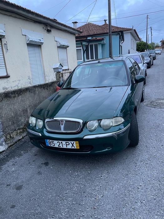 Carro Rover ano 2000 Vila de Cucujães • OLX.pt