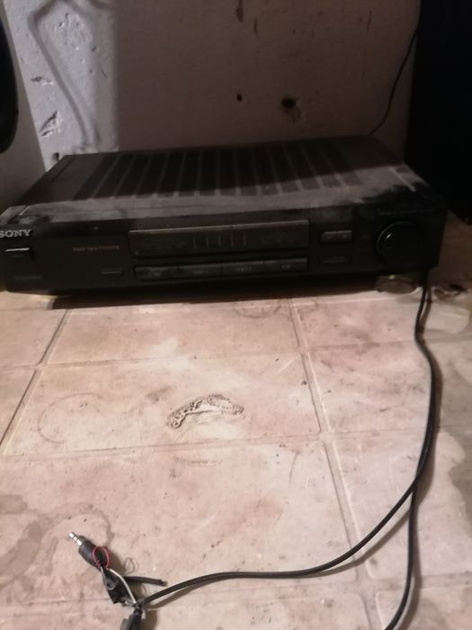 Wzmacniacz Sony. Dąbrówki Breńskie • OLX.pl