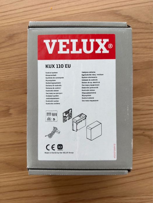 Sterownik elektryczny VELUX KUX 110 Studzionka • OLX.pl