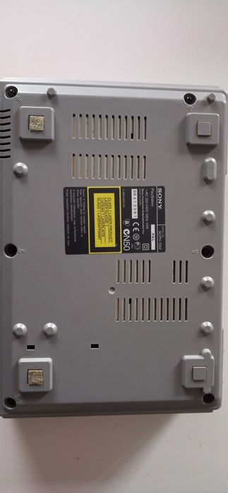 Konsola PlayStation 1 PSX retro klasyk sprawna jak na zdjęciach Tanowo ...