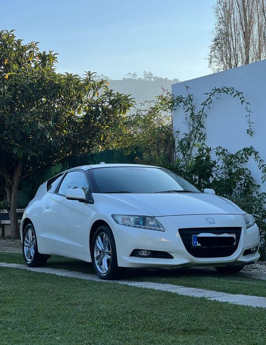 Honda CR-Z 18 mil Km Póvoa De Santo Adrião E Olival Basto • OLX.pt