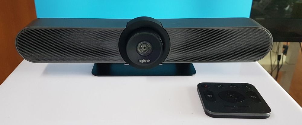 Logitech MeetUp 4k UHD kamera do wideokonferencji internetowa okazja ...