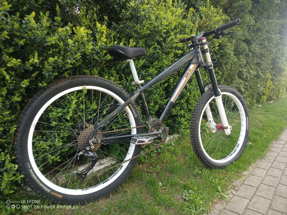 Rower wyczynowy MTB dh fr XC dirt street ns dartmoor Fox bomber bmx Linia • OLX.pl