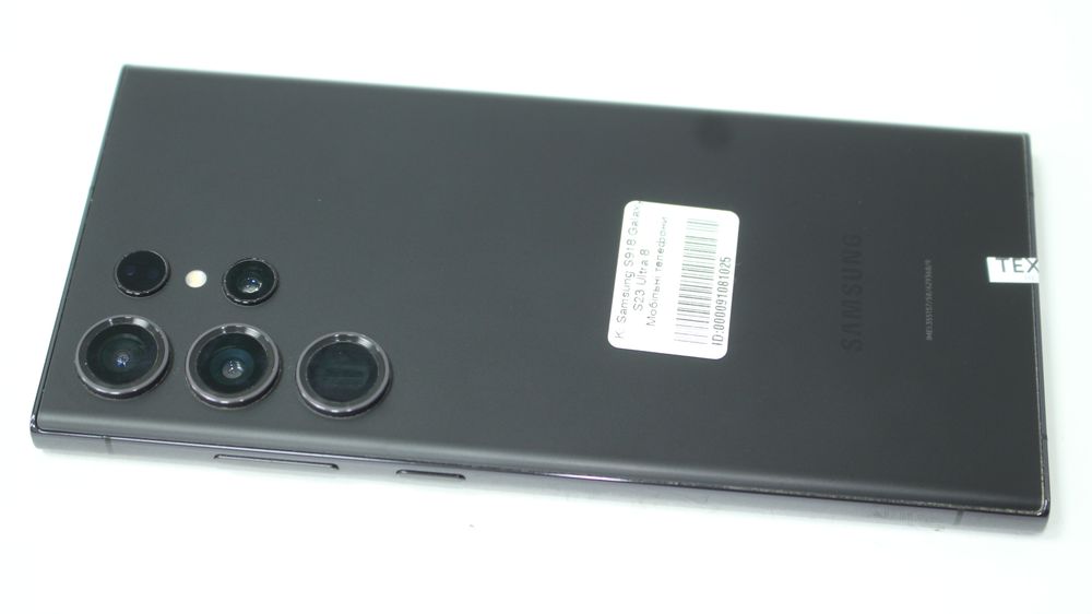 Samsung S918 Galaxy S23 Ultra 8/256GB: 23 470 грн. - Смартфони ...
