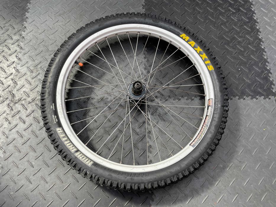 Sun Rims Double Wide Koło Rowerowe 24" Tylne Downhill Freeride Disc ...