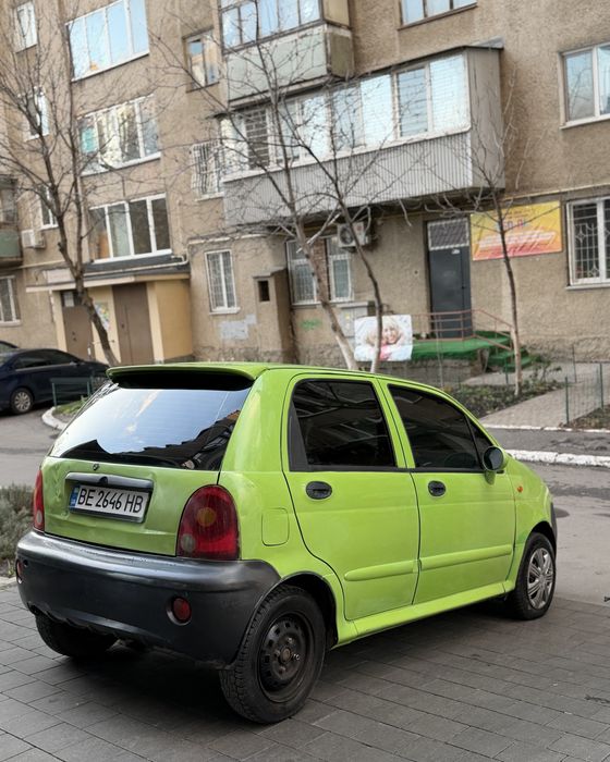 Chery QQ 1.1 Бензин: 1 000 $ - Chery Одеса на Olx