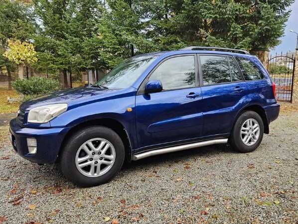 Клик Розборка Toyota RAV4 XA20 II-покоління РАВ4 Разборка Шрот бампер ...