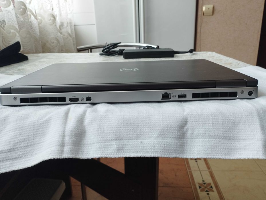 Ноутбук Dell 7740 i7. 64GB. RTX4000. Win 10. Pro SSD 512GB: 25 000 грн ...