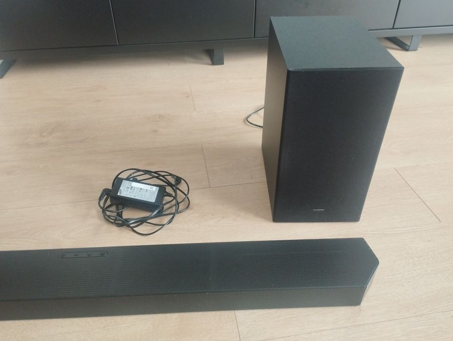 Soundbar Samsung Q600B Radomsko • OLX.pl