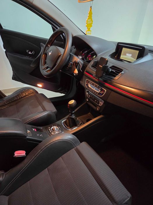 Renault Megane 3 Gt Line Bose Edition 2013 - Tecto Panoramico Caldas Da ...