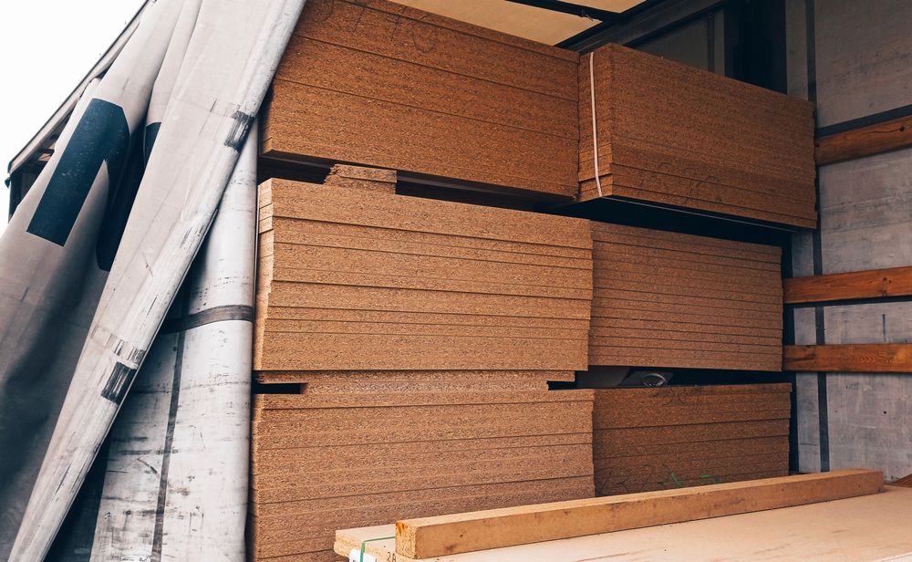 Płyty podłogi szalunki meble 16 18 22 Wiórowe 25 MDF Sklejka 12 15 OSB Wrocław Fabryczna • OLX.pl