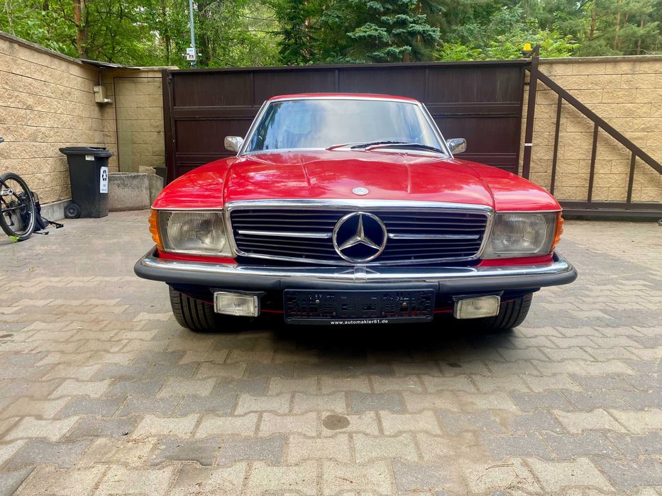 Mercedes-Benz 280 SLC C107 1975r Serock • OLX.pl