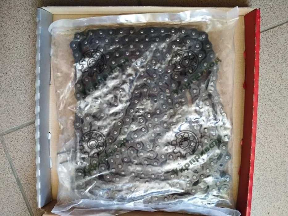 Ланцюг, цепь шаг ПР 15.875, 19.05, 25.4 60-1, 80-1, 10B, 12А, 16А крок: 200 грн. - Для ...