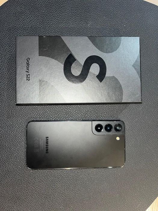 Samsung galaxy s22 256gb 5G Lipno • OLX.pl