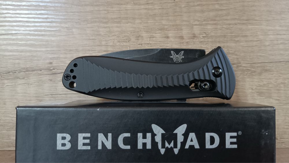 Benchmade Presidio 5000 SBK складний ніж. Уважно читайте опис!: 4 350 ...