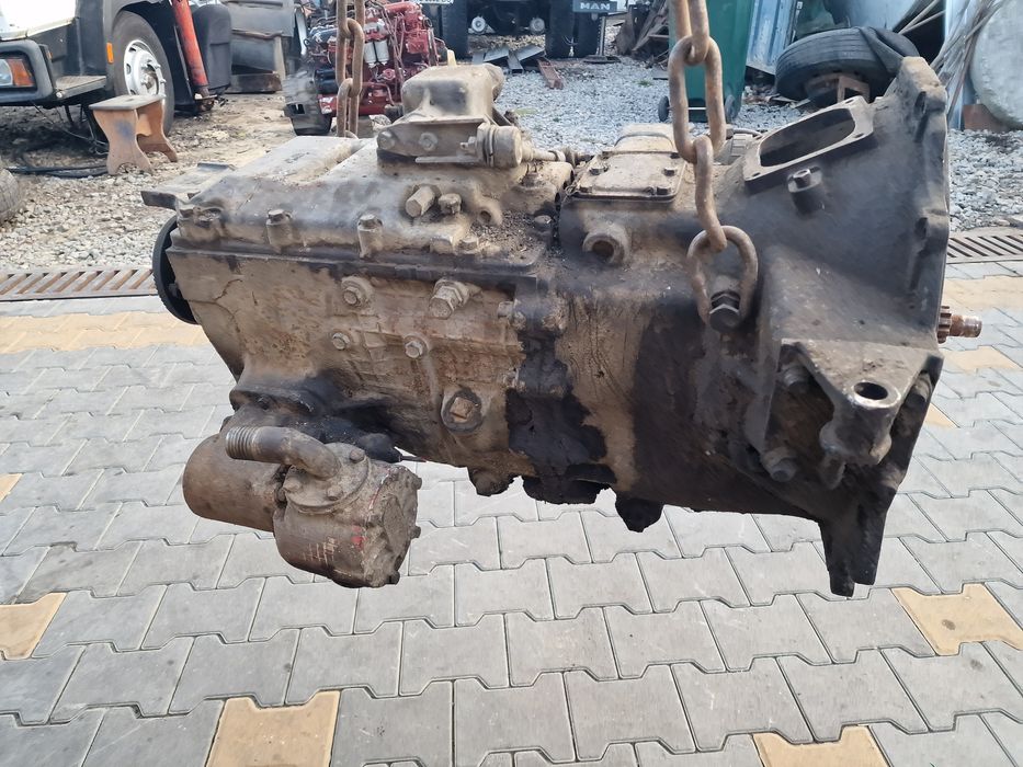 Коробка до Камаза маз зіл мерседес: 300 $ - КПП / АКПП у зборі ...