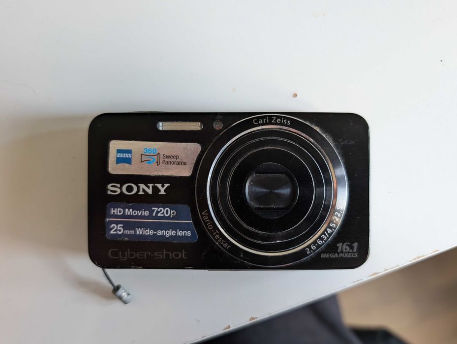 Aparat Sony DSC-W630 Bielsko-Biała • OLX.pl