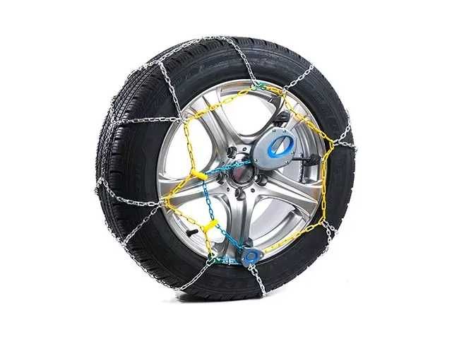 2 Correntes de Neve Auto-Tensionadas BOLK 9 mm – Tamanho 80 - NOVAS ...