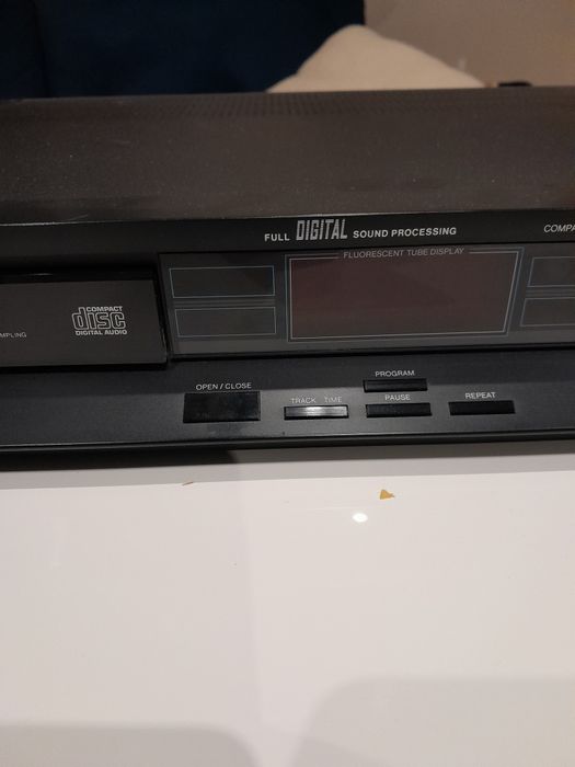 Philips cd 471 sprawny Knurów • OLX.pl