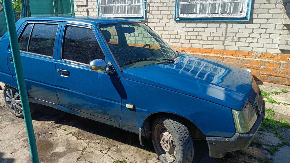 Продам ЗАЗ Славута 1.3 инжектор: 1 000 $ - ЗАЗ Краснопавлівка на Olx