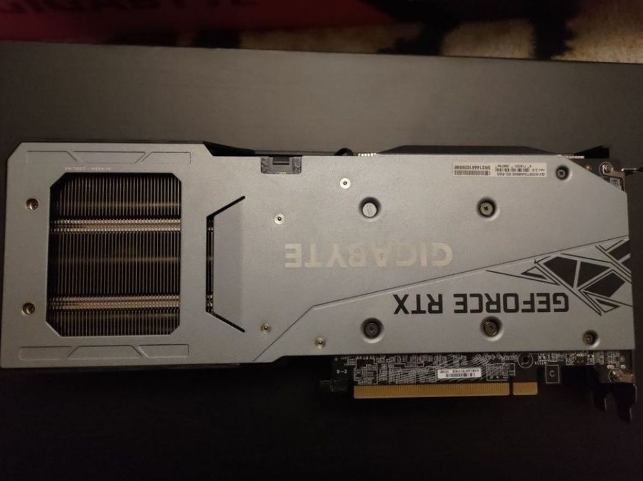 Видеокарта Gigabyte 3060ti: 10 000 грн. - Комплектуючі та аксесуари Широка Дача на Olx