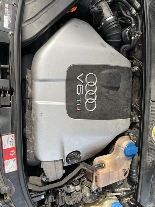 SILNIK motor W AUCIE 2.5TDI V6 180KM AKE BAU Audi A4 B6 A6 C5 A8 D2 Garwolin • OLX.pl