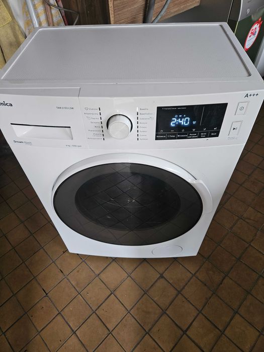 Pralka Amika TAW 6103 LSW Myszków • OLX.pl