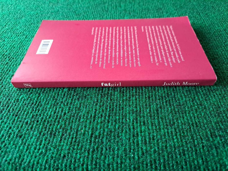 Fat Girl - Uma história verdadeira Judith Moore Barreiro E Lavradio ...